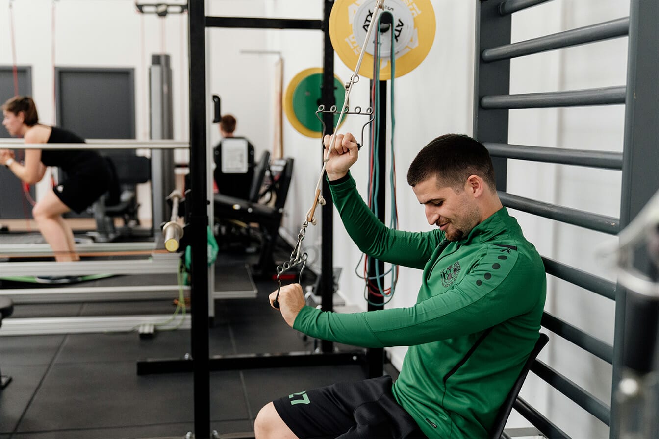 Performance training | Kinesitherapie Kasper Monné in Asse